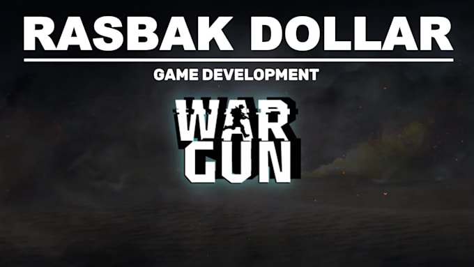 Develop ai unreal engine game ue4 ue5 unreal engine gameplay by Rasbak_dollar3 | Fiverr