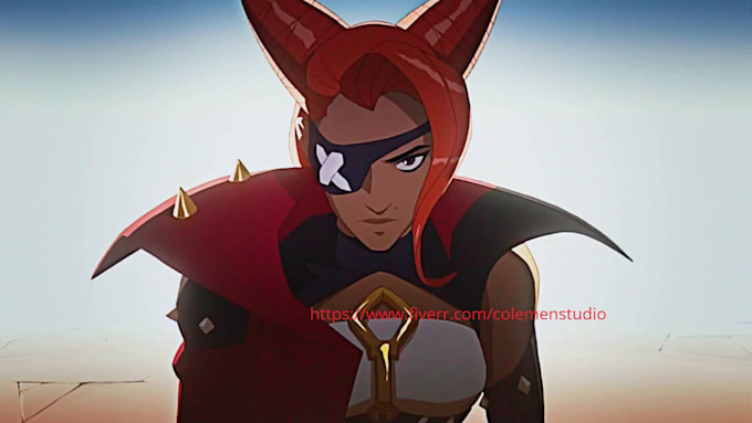 2d animated music video, cartoon animation crypto memes coin japanes ...