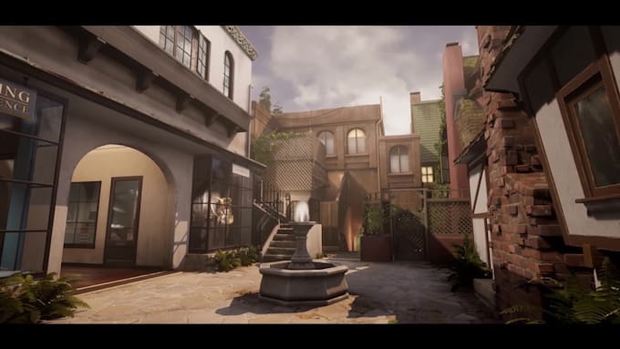 Create immersive 2d or 3d game level and environment for unity and unreal engine by Daneilxx ...