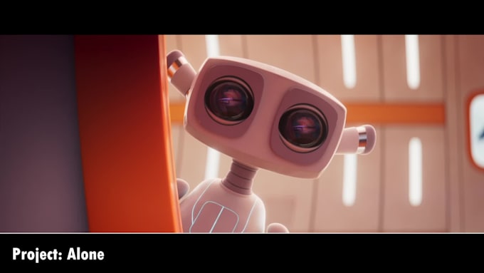 Create 3d animation for character in game and movie by Tducky1697 | Fiverr