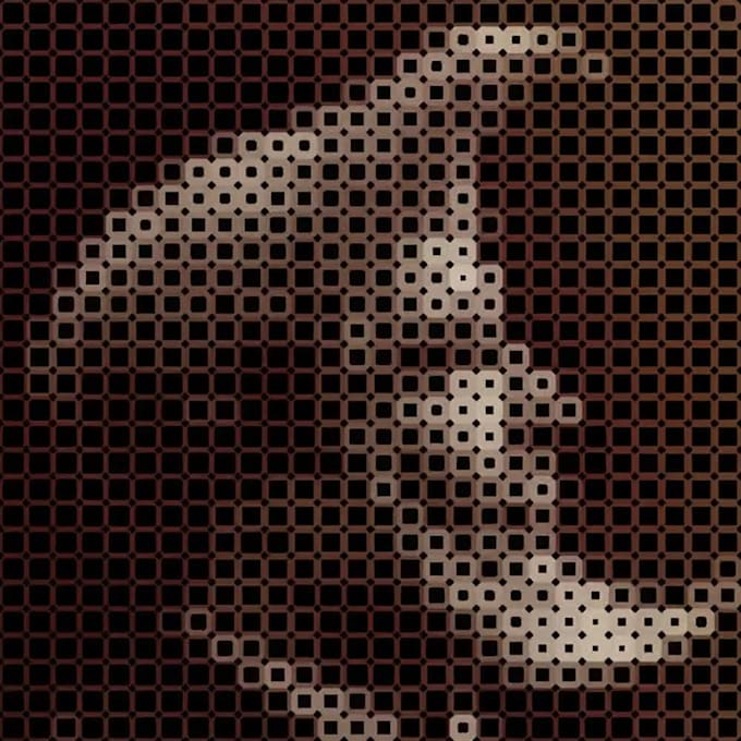 Create ascii art from image by Daniel_greff | Fiverr