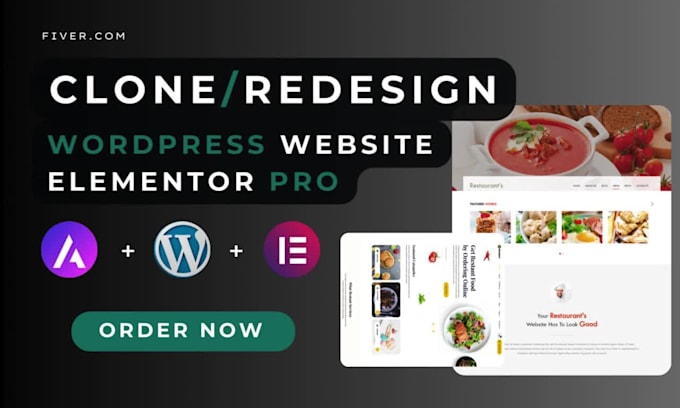 Clone copy or duplicate website into wordpress by Jai_wp | Fiverr