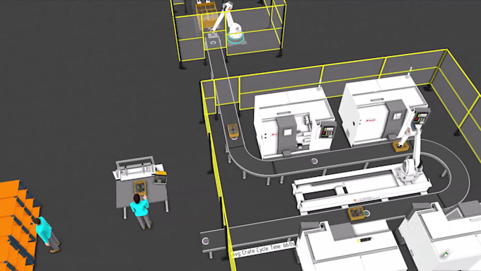 Optimize your static industrial layout by Johnny_prolean | Fiverr