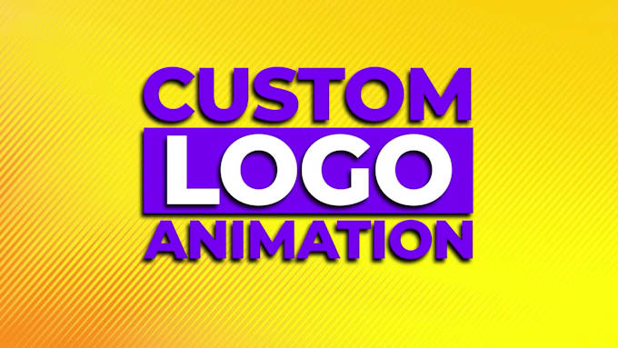 Create a custom logo animation and intro videos by Lananewman | Fiverr