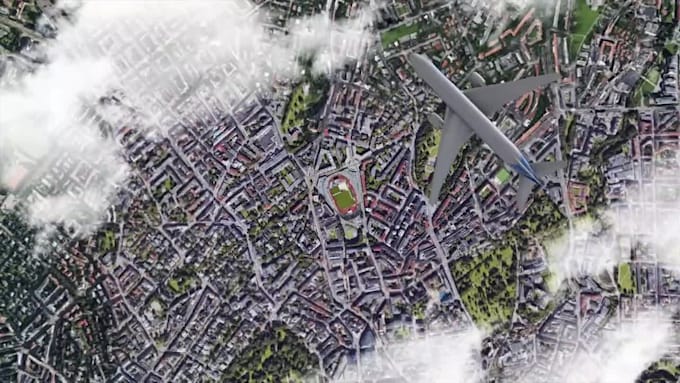 Create map animation for travel vlogs like andreas hem by Mr360sohaib ...