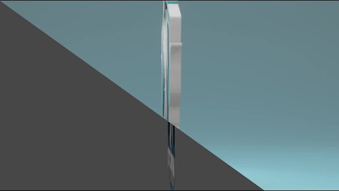 Professionally craft your 2d logo into 3d in blender by Brandedmoeez ...