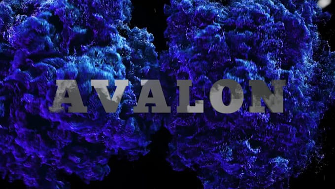 Design avalon a new 2016 logo reveal by Promorific | Fiverr