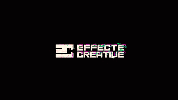 Create amazing custom logo intro animation by Effect3creative | Fiverr