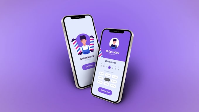 Create ui ux animation video by Stanislavmaksup | Fiverr