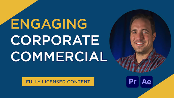 Create a commercial for your company by B_billinger | Fiverr