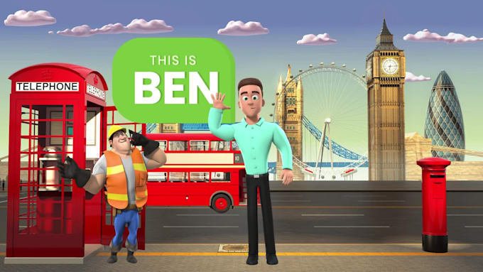 Create the best animated 3d explainer video for you by Tech_writer3 ...