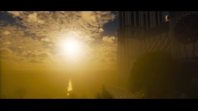 Make high quality minecraft cinematics by Tayyabnaz168 | Fiverr