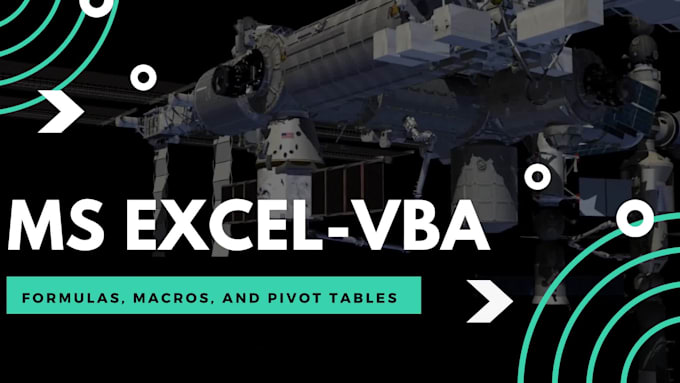 Develop customized project on excel enhanced by vba macros by Alihanzaz ...