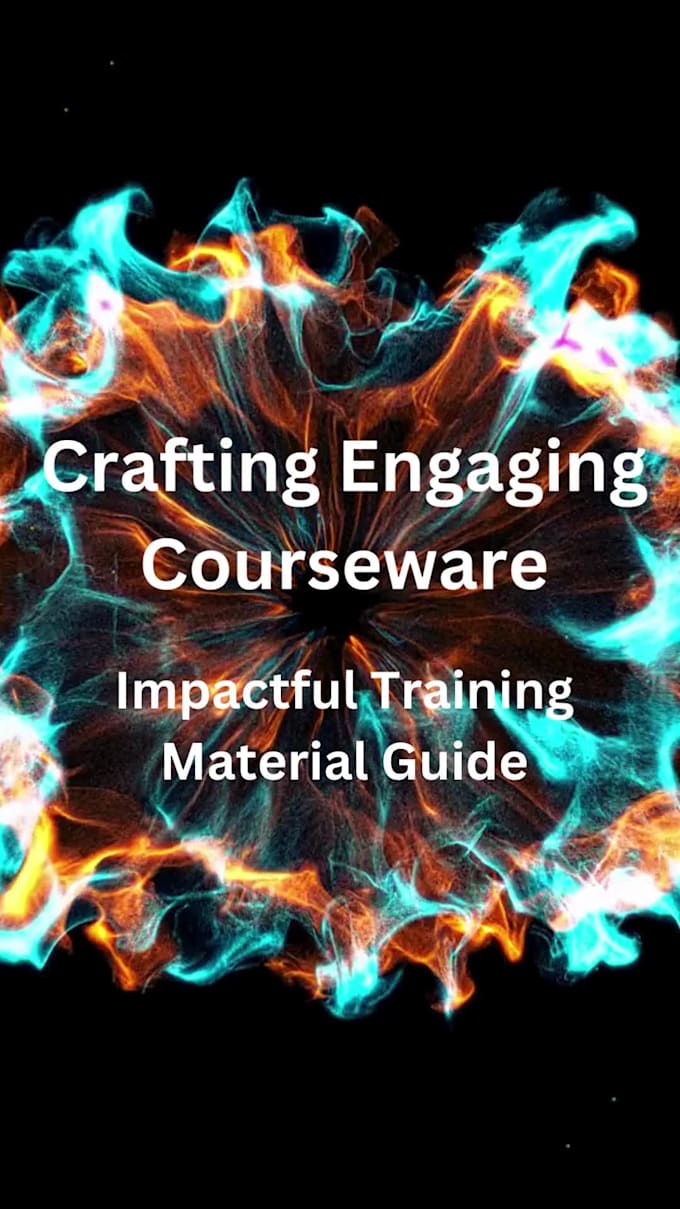 Make corporate training courseware materials by Daliaalaaa | Fiverr