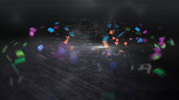 Make this unique video intro animation in 24hrs by Justmoo | Fiverr