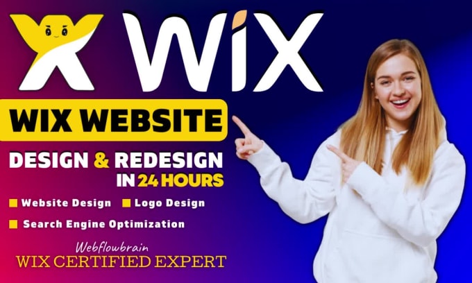 Fix wix studio website, fix wix landing page, redesign wix editor x ... Fix wix studio website, fix wix landing page, redesign wix editor x ...