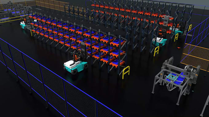 Design your warehouse management system wms to enhance operational ...