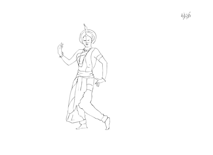 Create 2d hand drawn or character animation by Anirban87 | Fiverr