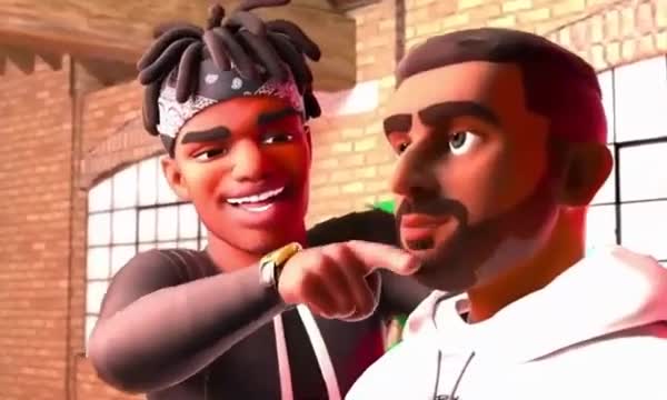 Do 3d music animation, vfx music video, 3d cartoon music video, 3d cgi ...