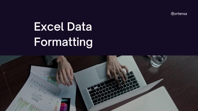 Do excel data cleaning, formatting, merging and organizing by Ortensa ... Do excel data cleaning, formatting, merging and organizing by Ortensa ...