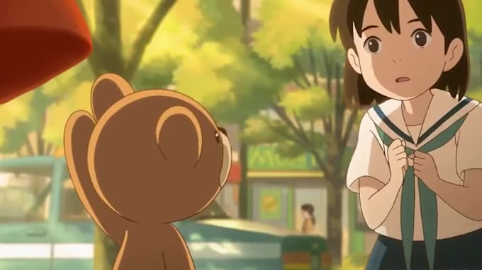 Create quality 2d animation in japanese anime style and 2d character ...