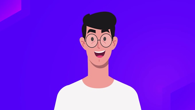 Rigging characters with duik angela by Francopalacios | Fiverr