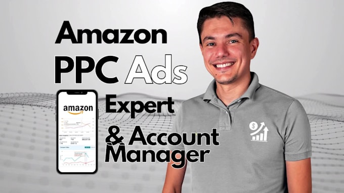 Optimize and manage amazon ppc sponsored ads campaigns and promotions by Miketaga | Fiverr