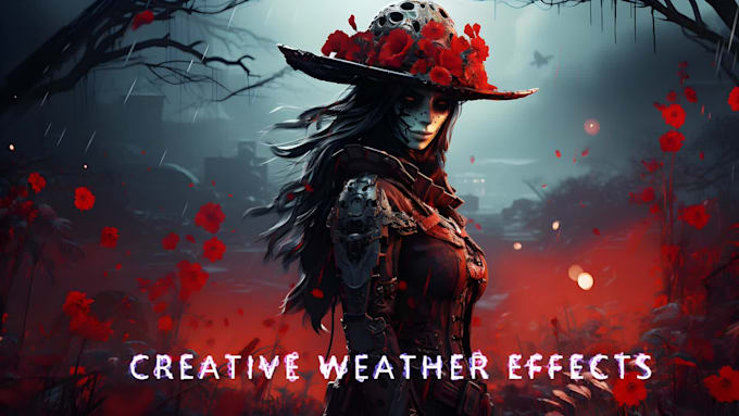 Add realistic rain, mist effect to still images and videos by Mhisilfa ...