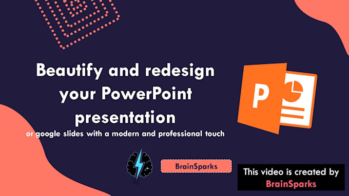 Beautify and redesign your powerpoint presentation with a modern touch ...