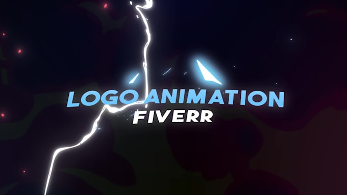 Make an unique and custom 2d logo animation by Maksfull | Fiverr