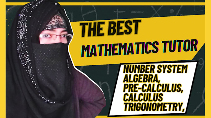 Teach math online to kids of elementary, middle, and high school by ...