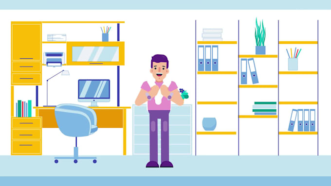 Create animation 2d explainer video in 24 hour by Mdjonysr | Fiverr Create animation 2d explainer video in 24 hour by Mdjonysr | Fiverr