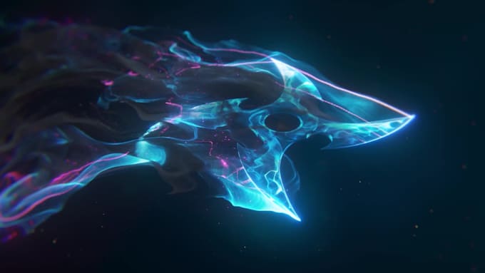 Make 2d, 3d logo animations, template and custom by Asadovfx | Fiverr