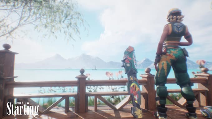 Design a cool animated stream overlays for youtube ,twitch by Hexxgfxx ...