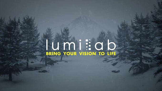 Create loop animation for streaming and music videos by Lumilab | Fiverr