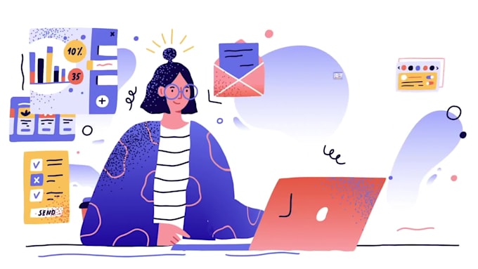 Prepare quality animation for your companies by Twinsanimation | Fiverr