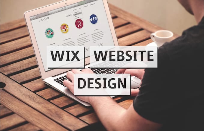 Create, design or redesign your wix website by Daniel_molano | Fiverr