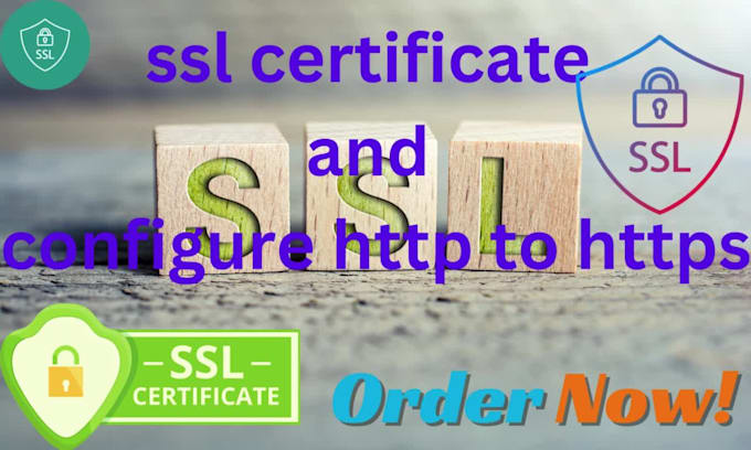 Install free ssl certificate and fix https errors by Mahamudul1992 | Fiverr