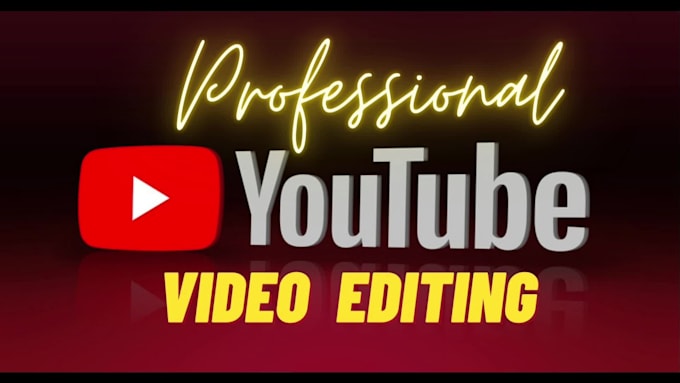 Do best video editing for youtube in 24hrs, guaranteed by Krish_yt_pro | Fiverr