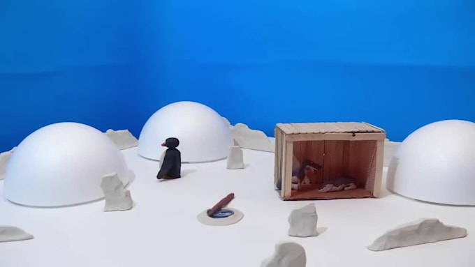 Do 3d claymation animation for you, stop motion animation, 3d clay ...