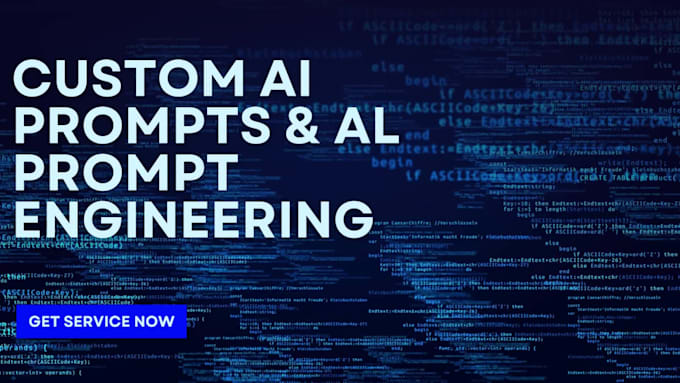 Ai prompt engineering for gpt models by Nikhil_sadhwani | Fiverr