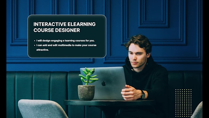 Design interactive courses in articulate rise 360 by Sadmansami | Fiverr