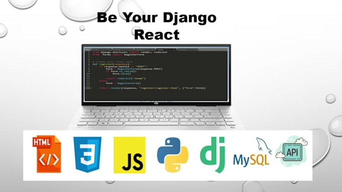 Design and develop urgent django websites by Sabhuk254 | Fiverr