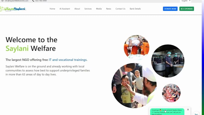 Create a custom ai chatbot using dialogflow and gpt or openai by Ifham_ansari | Fiverr