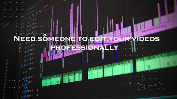 Do basic video editing professionally by Sayurugeeneth | Fiverr