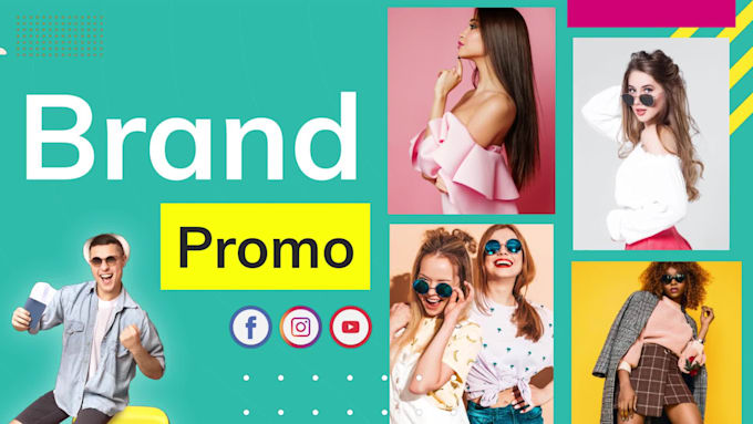 Create amazing promo ads in just 24 hrs by Musi_qas | Fiverr