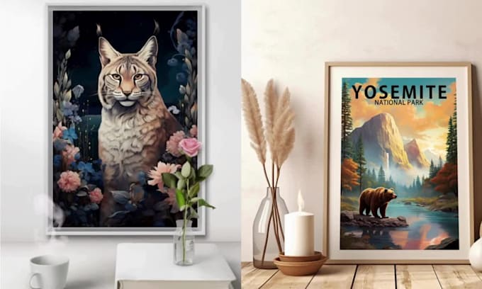 Create animated frame mockups by Anamaria242 | Fiverr