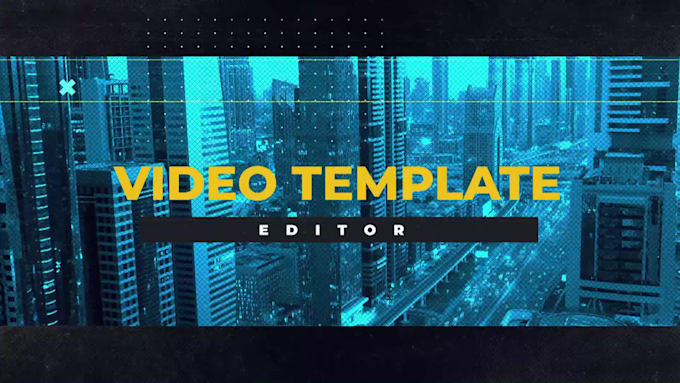 Edit any videohive after effects template by Editor011 | Fiverr