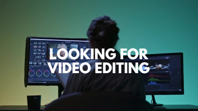 Social media and youtube video editing by Usman_mhm | Fiverr