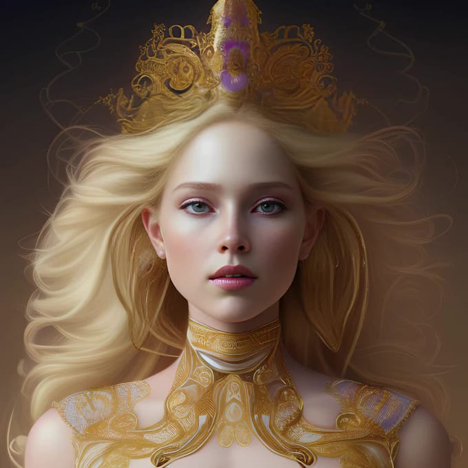 Create stunning concept art, anime art, and realistic art using ai by ...